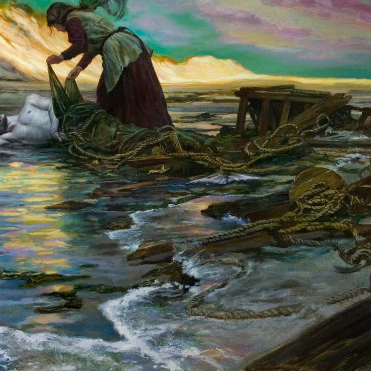 Whydah Galley History & Our Mission | Whydah Pirate Museum, MA